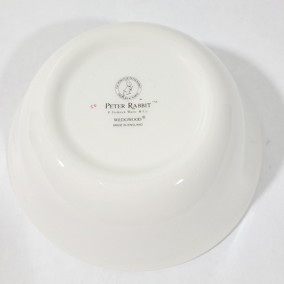Wedgwood | Dining | Vintage Wedgewood Beatrix Potter Peter Rabbit Set ...
